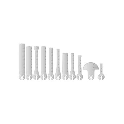 Lâminas Micro MAX - Microdent
